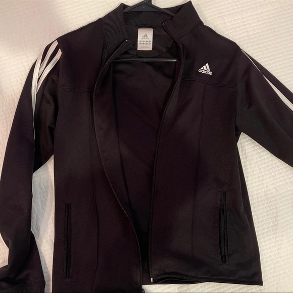 adidas | Jackets & Coats | Adidas Track Jacket | Poshmark